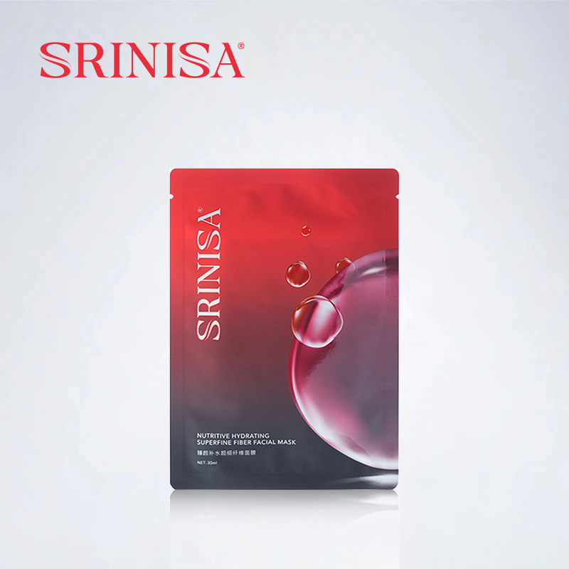 SRINISA補水面膜5入裝